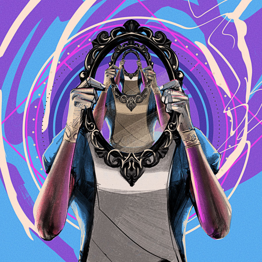 UNMATCHED - Alice: Through the Looking Glass – Oliver Barrett