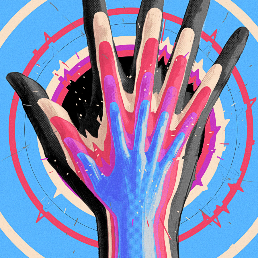 Unmatched Prints – Oliver Barrett