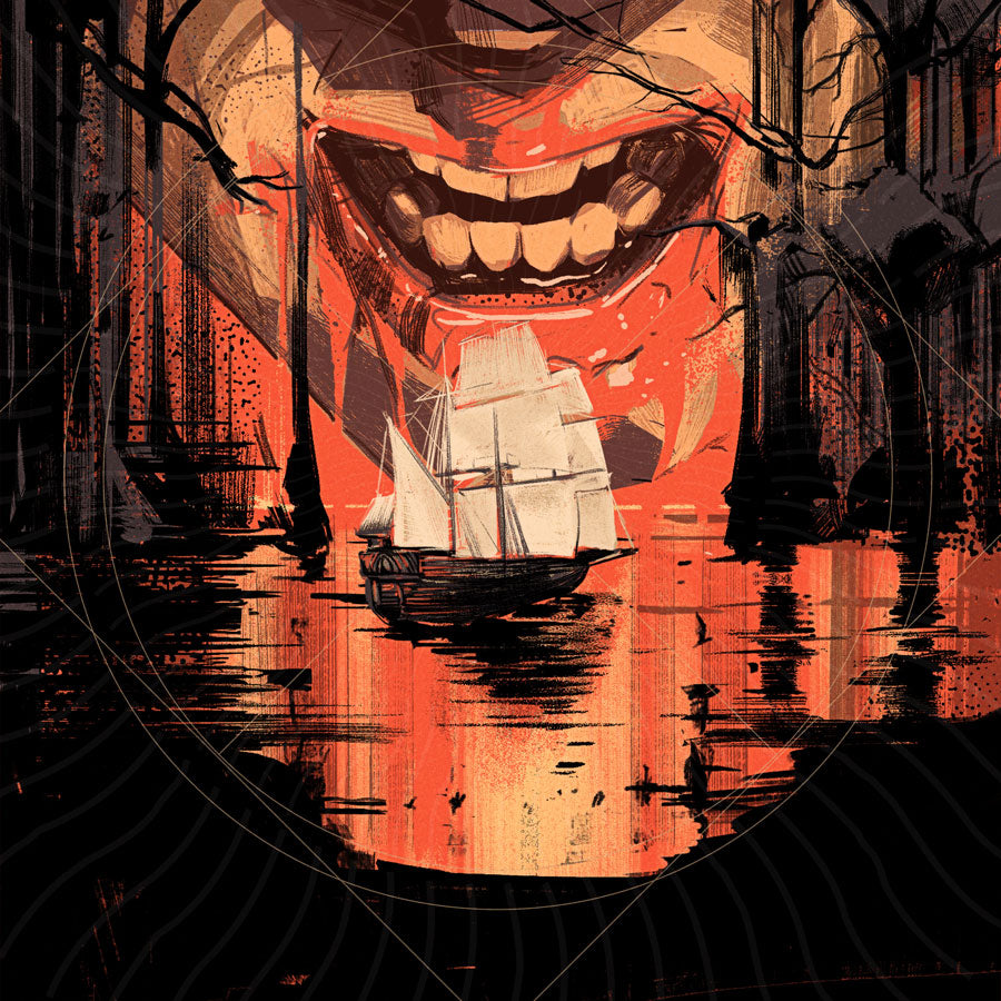 UNMATCHED - Sinbad: Voyage to the Cannibals With the Root of Madness ...